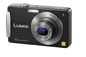 Panasonic FX 系列超廣角旗艦：FX500 - DCFever.com
