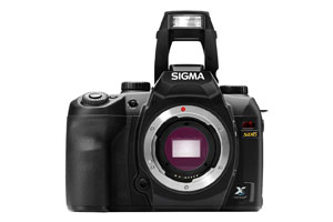 不變應萬變：Sigma SD15 終於現身 - DCFever.com