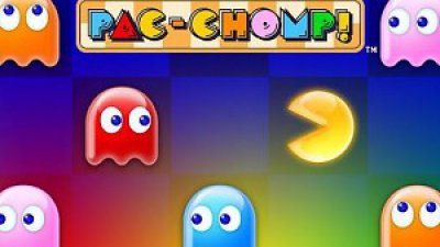 【Android App】食鬼方塊 Pac-CHOMP！ - DCFever.com