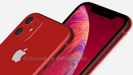 iPhone XR2 高清圖曝光！加入雙鏡主相機 - DCFever.com