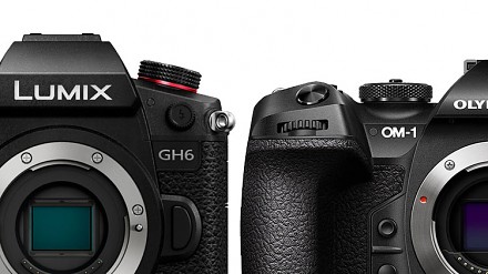 【編輯觀點】兩牌旗艦同時出 m4/3 未來走勢如何？ - DCFever.com