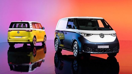 Volkswagen ID.Buzz 來襲！後驅 201 匹 「Two-Tone」熱潮第 3 季開賣 - DCFever.com