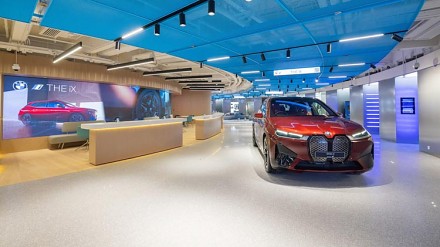 【本地車訊】BMW「iSpace」試業 展示電動車新領域 - DCFever.com
