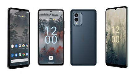 Nokia X30 攜兩款新機登場：PureView 相機回歸環保機身加持 - DCFever.com