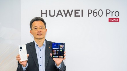 拍攝世一，重新啟航！HUAWEI 高層獨家訪問 - DCFever.com