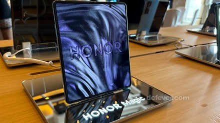 【講價】Honor Magic Vs 香港發表：對比 Galaxy Z Fold4 平超過 3 成 - DCFever.com