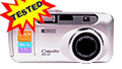 RICOH Caplio RR30 測試佈告 - DCFever.com