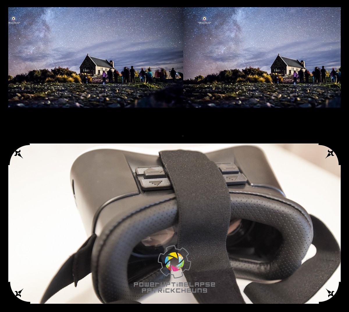 VR 3D眼鏡觀看自已製作的3D影片 - DCFever.com